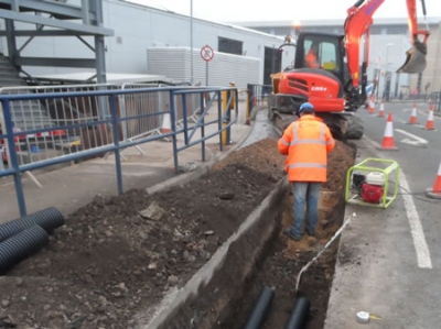 Site Services and Utilities | Civil Engineering